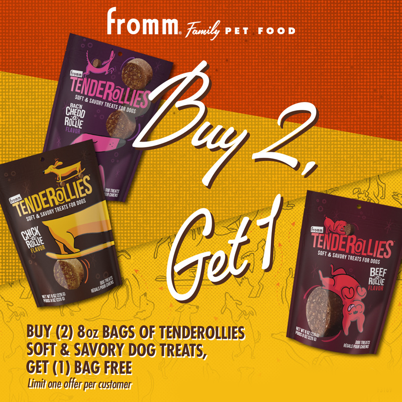 Pet Food Deals – Frattallone’s Hardware Stores and Garden Centers