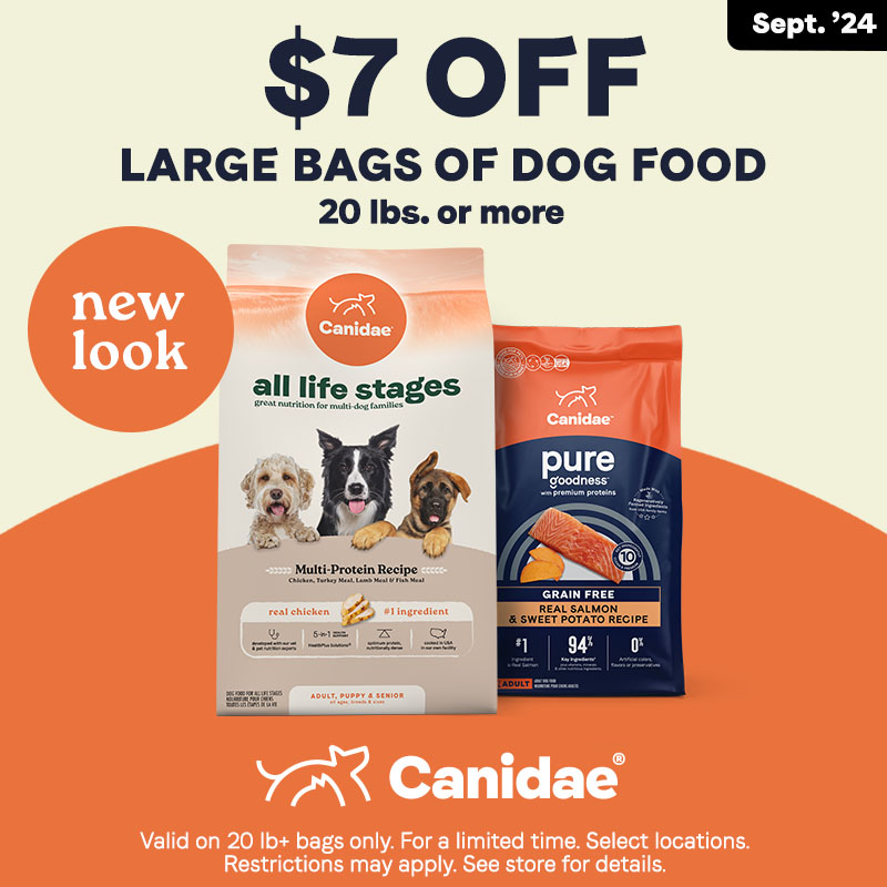 Pet Food Deals-Sept – Frattallone’s Hardware Stores and Garden Centers