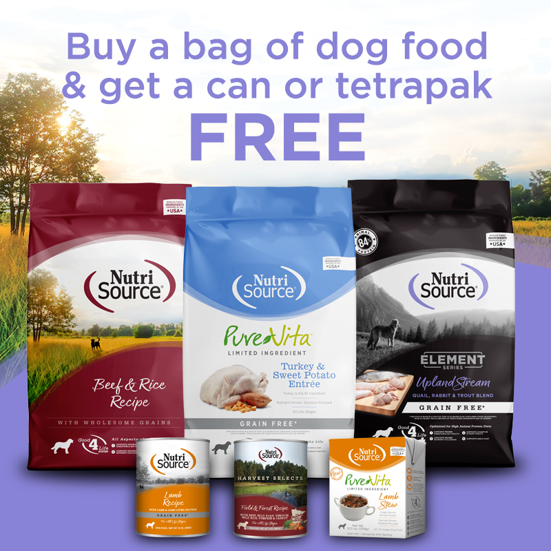Pet Food Deals-Sept – Frattallone’s Hardware Stores and Garden Centers